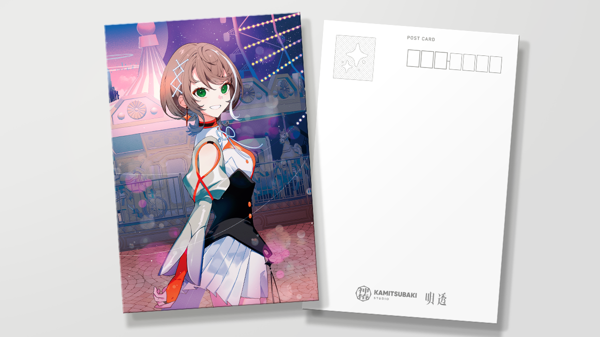 コミックマーケット106 KAMITSUBAKI STUDIO出展詳細を公開！ | NEWS | KAMITSUBAKI STUDIO